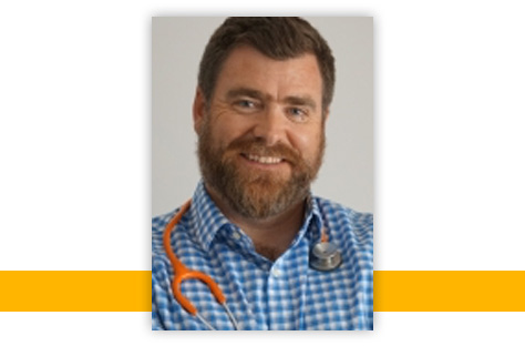 Trust as the foundation for safety and wellbeing – Mike Woodruff, MD ...
