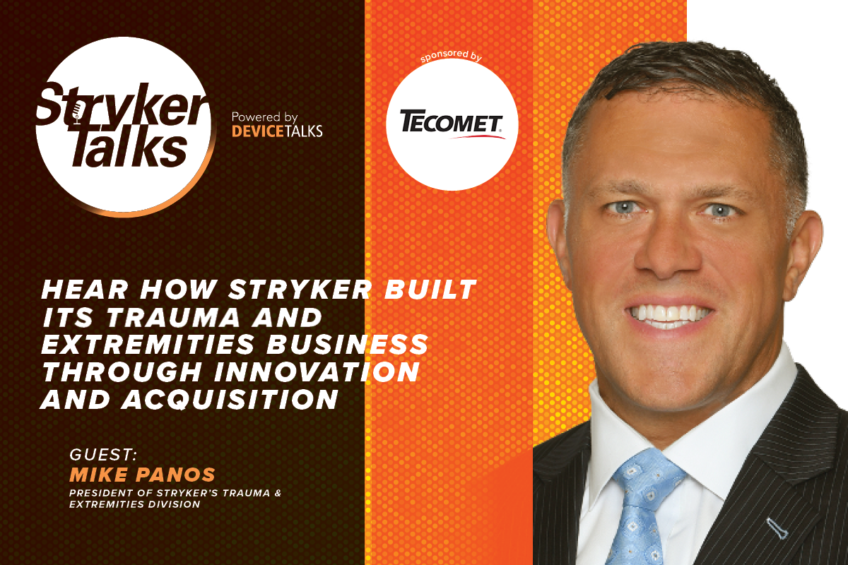 How Stryker built its trauma and extremities business through ...