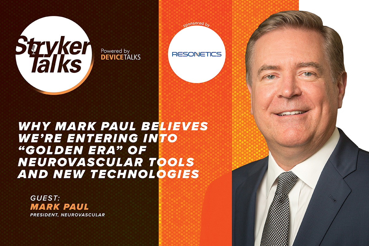 Why Mark Paul believes we’re entering into “Golden Era” of ...