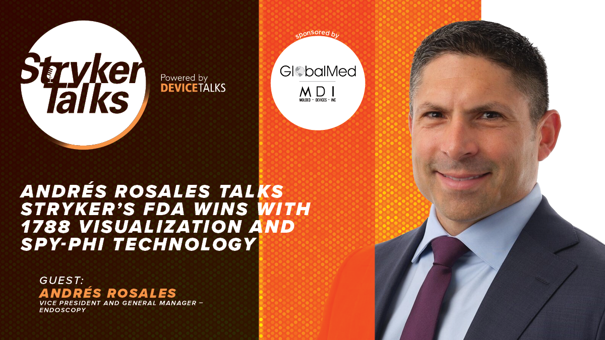 Endoscopy’s Rosales shares how we continue innovating in surgical ...