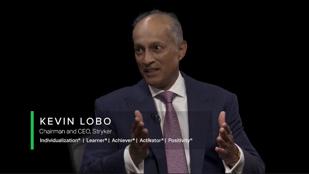 Vea la entrevista al presidente y director ejecutivo Kevin Lobo en ...