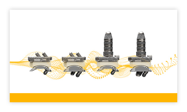 Stryker launches Incompass Total Ankle System at AOFAS 2025 | Stryker
