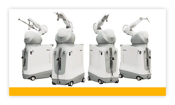 Stryker showcases next generation of Mako SmartRobotics™ at AAOS 2025 ...
