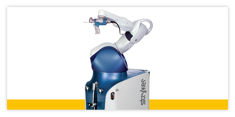 Mako SmartRobotics™ hits 500,000+ procedures | Stryker