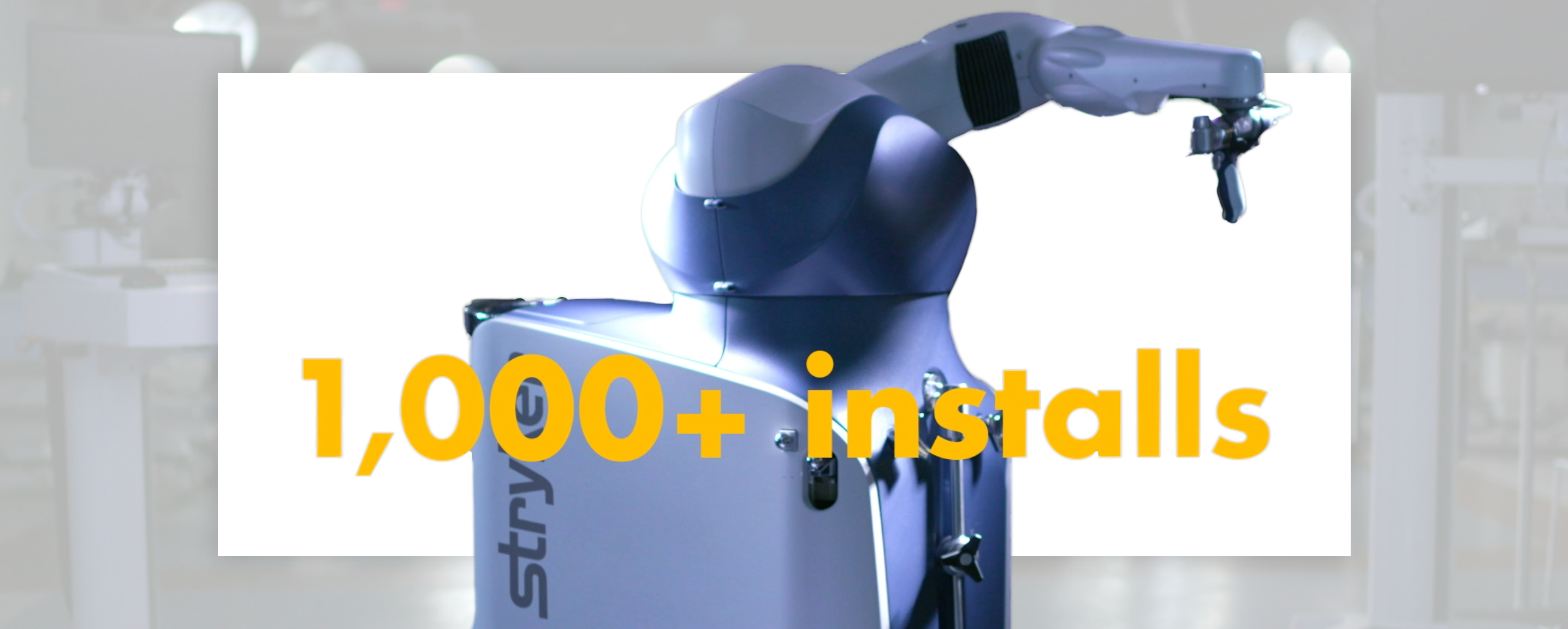 Stryker announces Mako System’s 1,000th install | Stryker