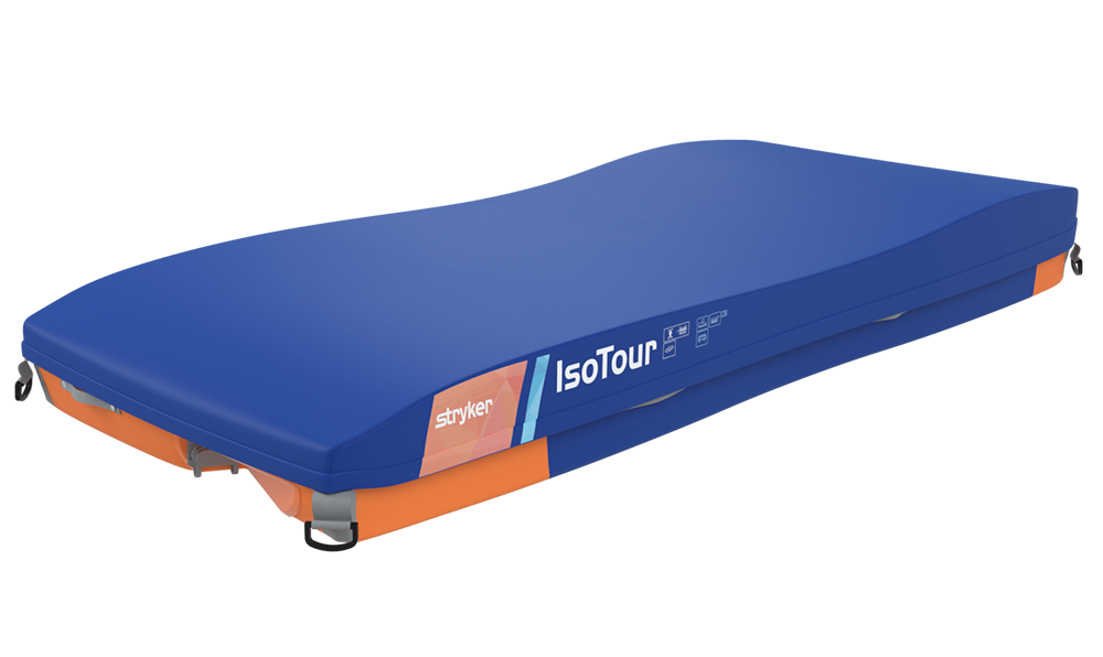 Bed support surfaces | Stryker