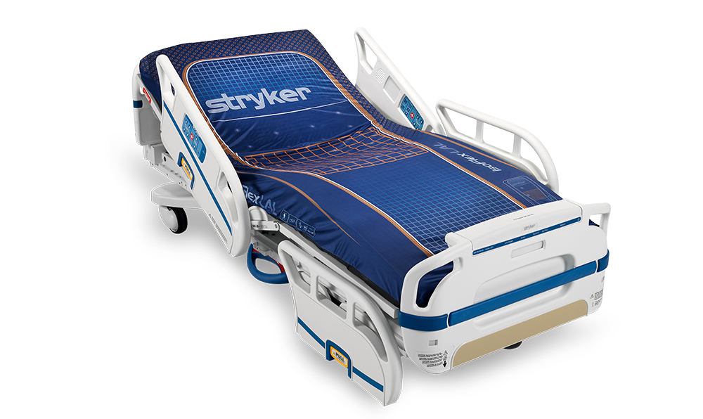 Medical and surgical beds | Stryker