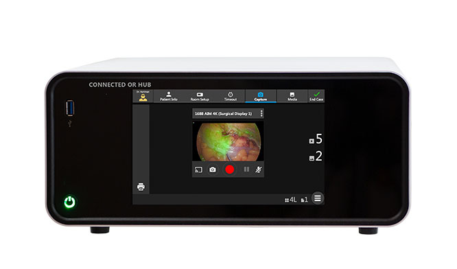 Connected OR Hub | Stryker