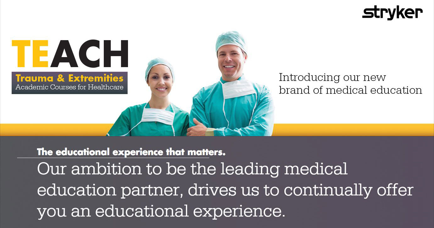 TEACH training and education | Stryker