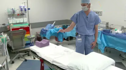 APPROACH™ Operating Room Set-up | Stryker