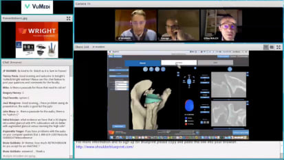 Blueprint® Complex Case Debate: Pre-Operative Planning for an Augmented ...