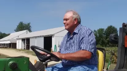 Tornier Simpliciti® Shoulder System Patient Testimonial Video – John B ...