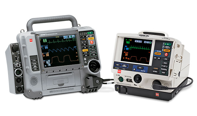 Monitor/Defibrillators | Stryker