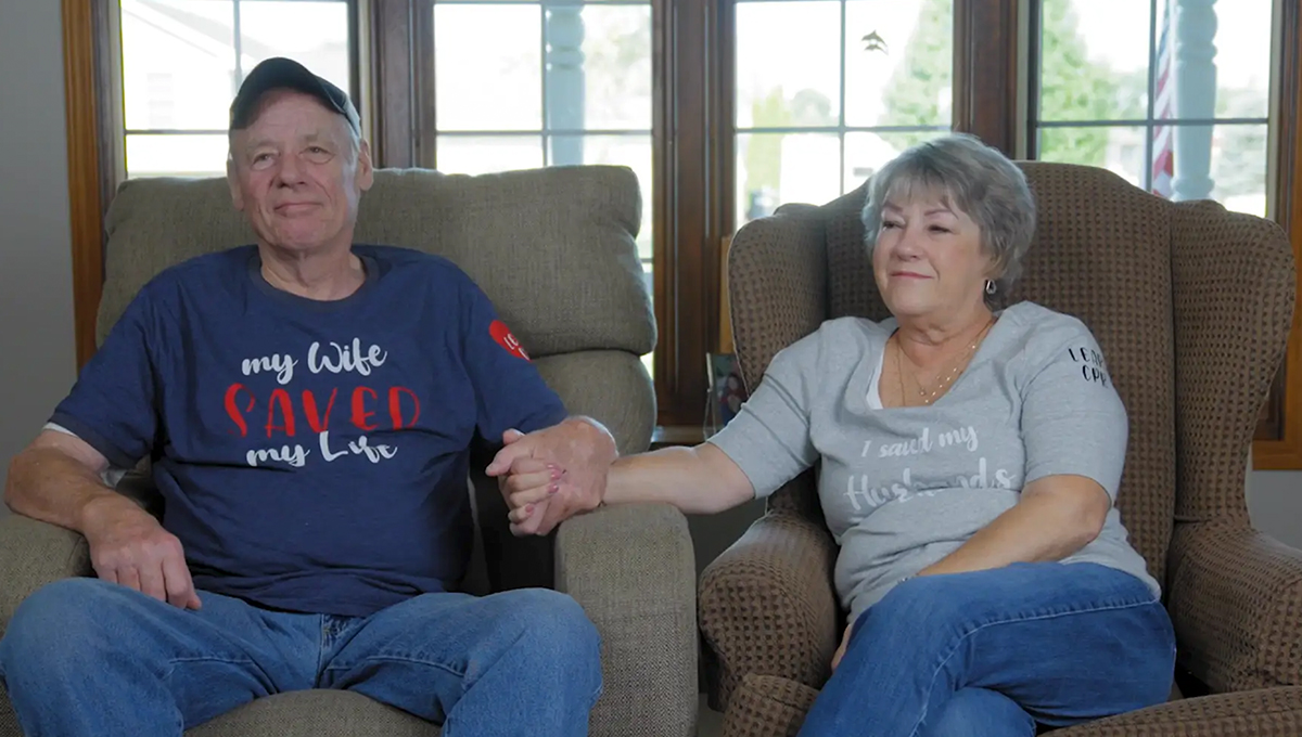 Survivor: Bob Zollner | Stryker