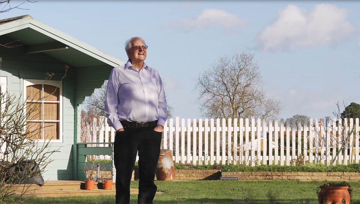 Survivor: Bob Whetton | Stryker