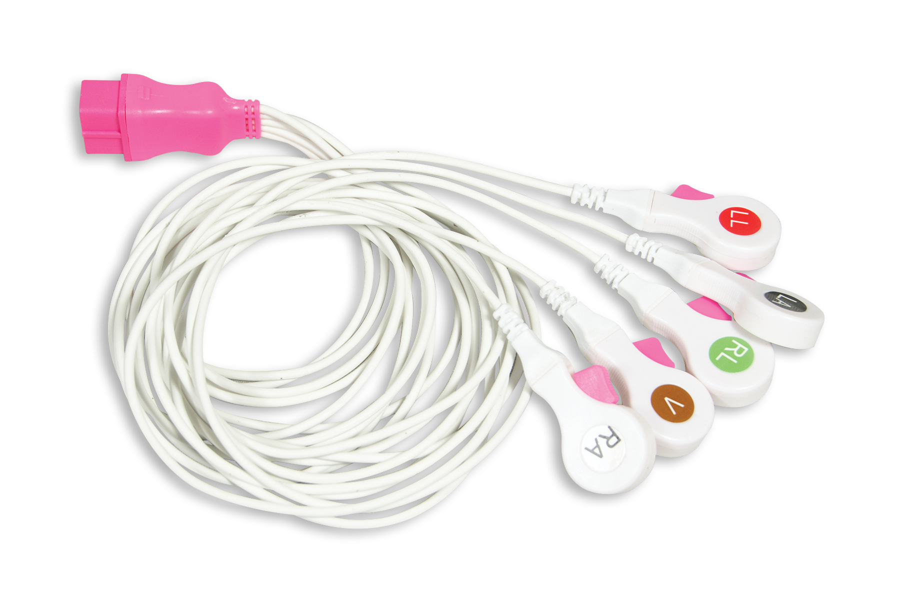 Covidien Kendall™ disposable ECG lead sets | Stryker