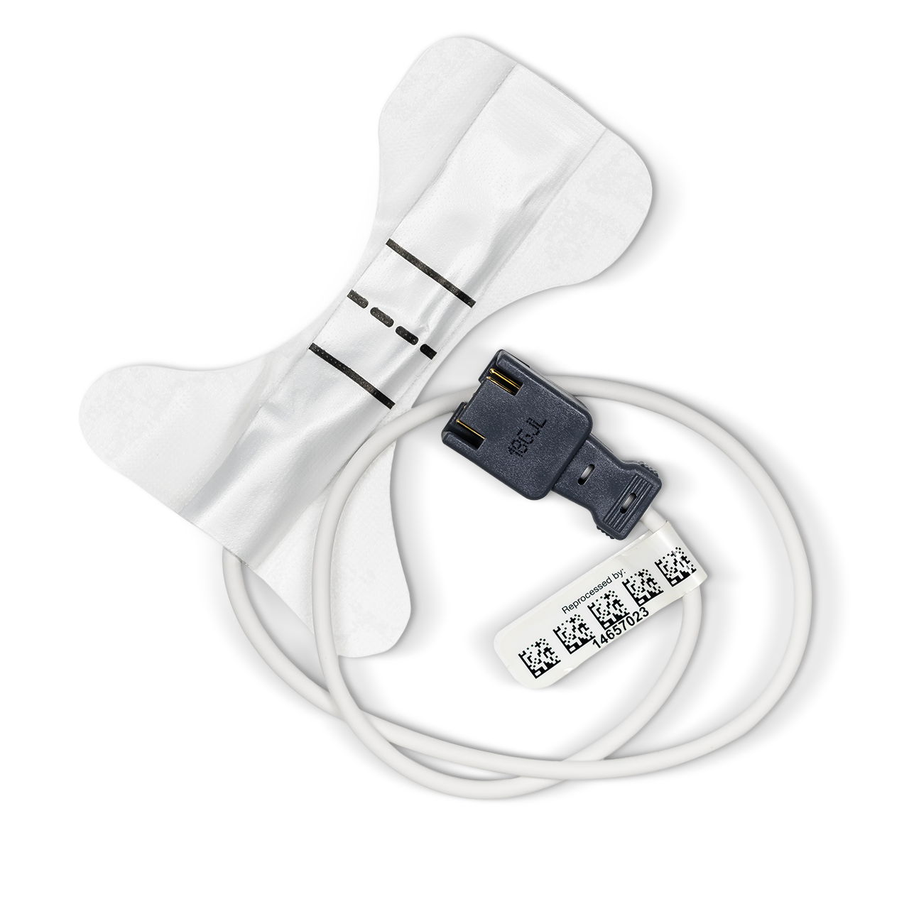 Reprocessed Masimo LNCS® Pulse Oximeter Sensors: sizes and designs ...