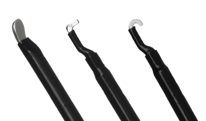 Reposable electrosurgical tips | Stryker