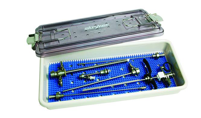Urology/Gynecology sterilization trays | Stryker