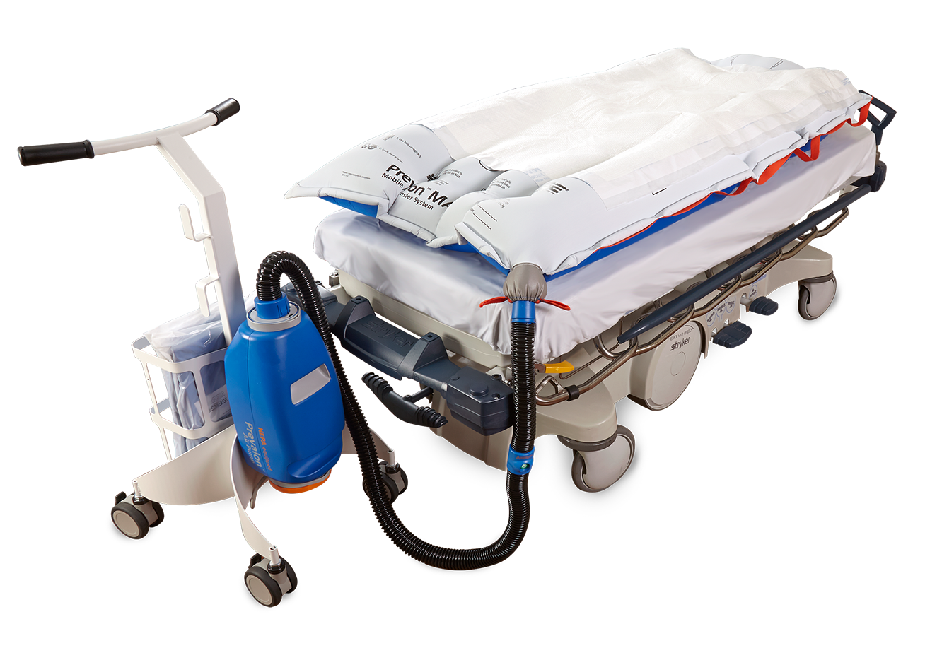 Save Simply Sage Prevalon® MATS | Stryker