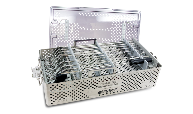 Sterilization trays | Stryker
