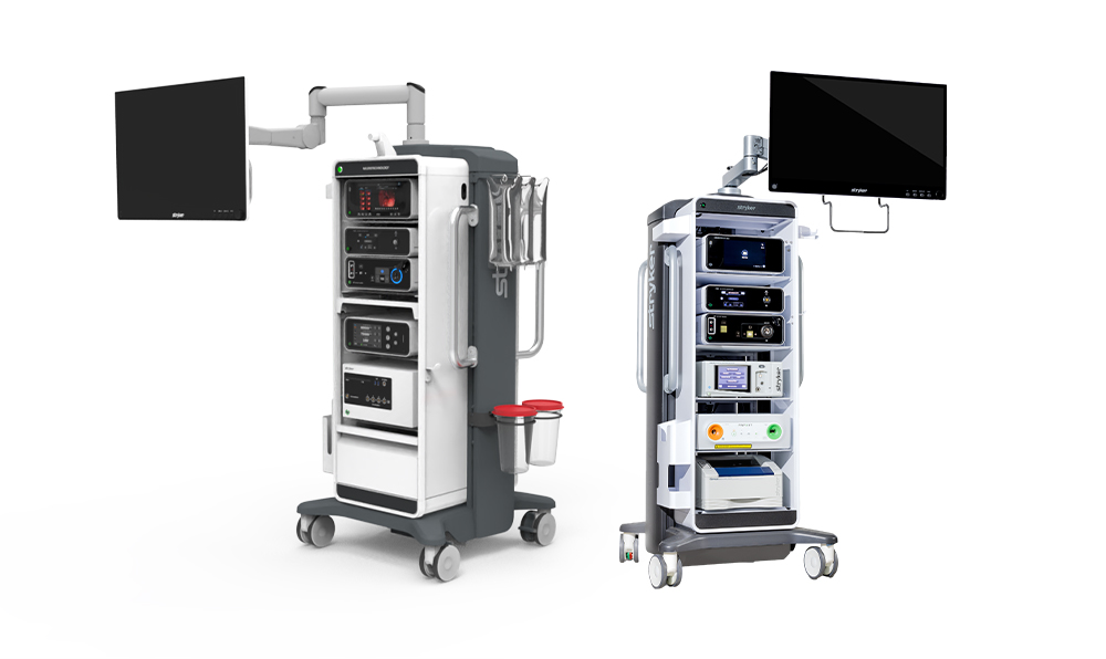 Video Carts | Stryker