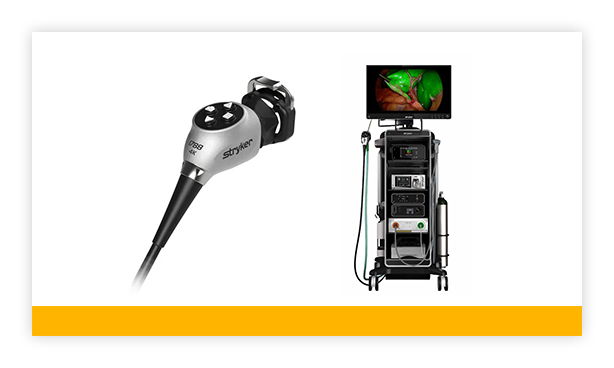 Stryker launches 1788, its next generation of advanced surgical camera ...