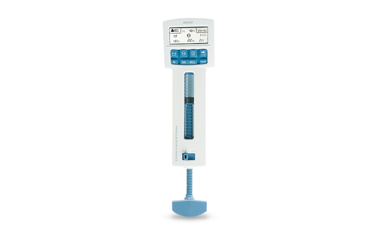 Discmonitor discography probe | Stryker