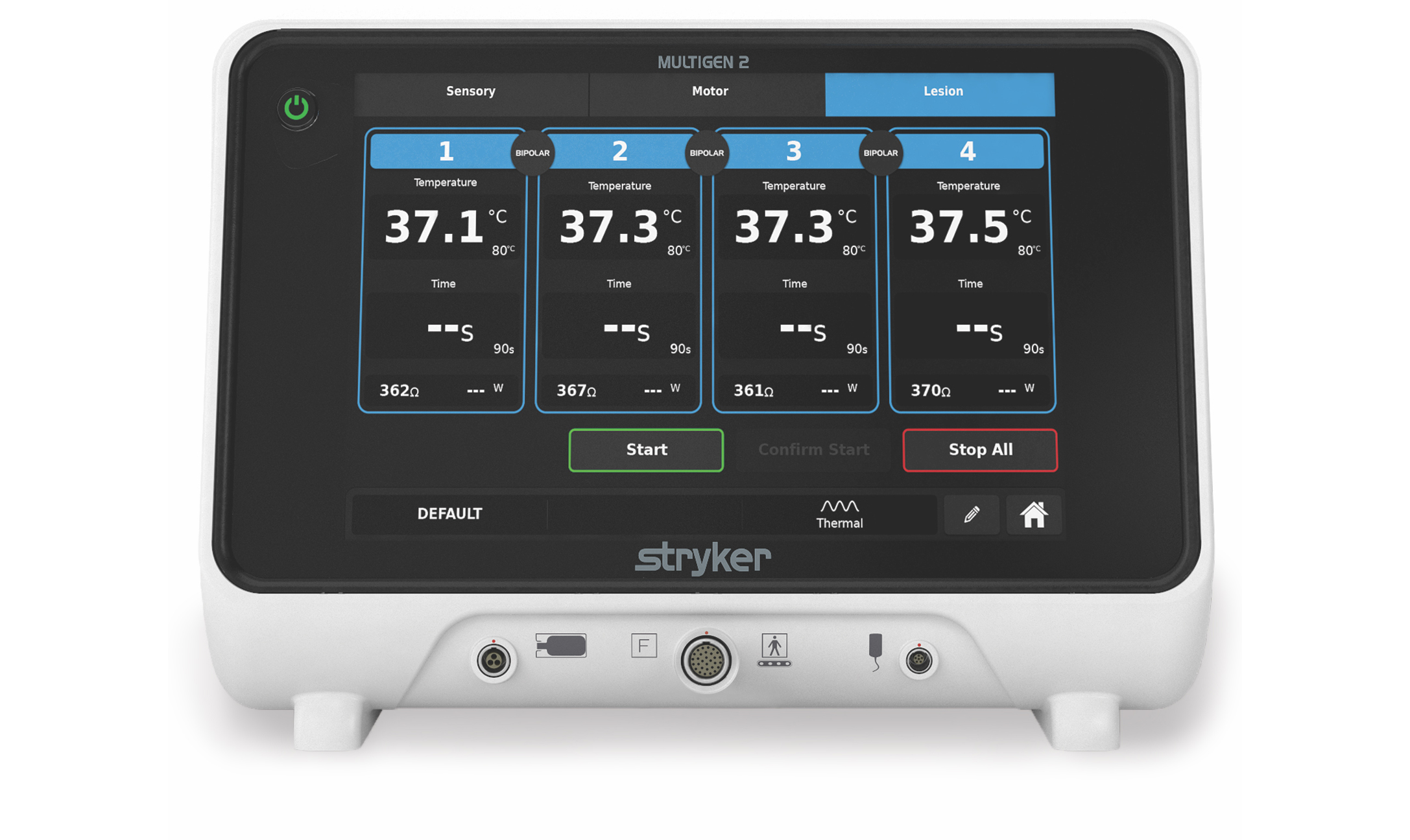 MultiGen® 2 Radiofrequenz (RFNA) Generator | Stryker