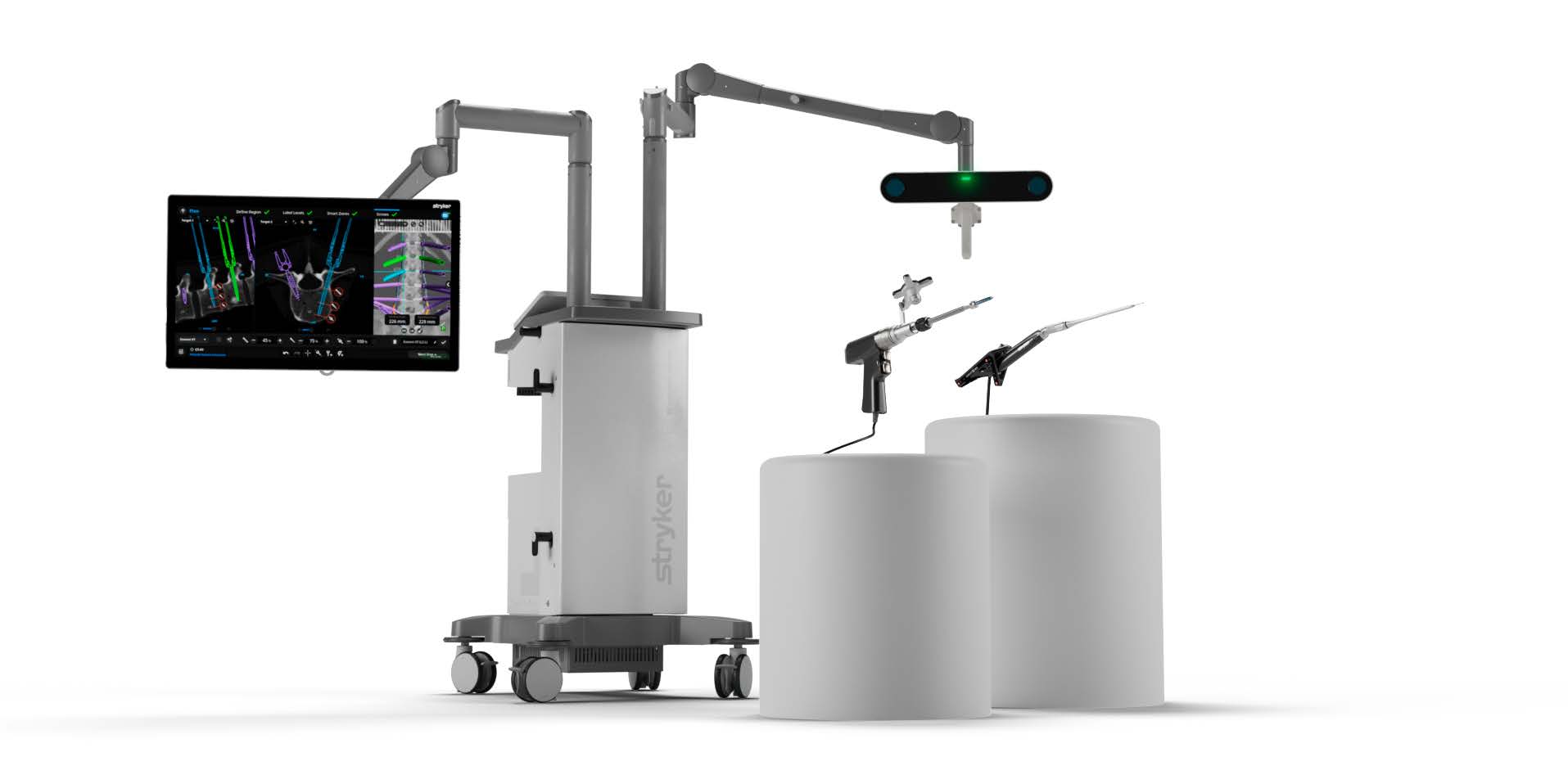 Spine Guidance 5 Software with Copilot | Stryker
