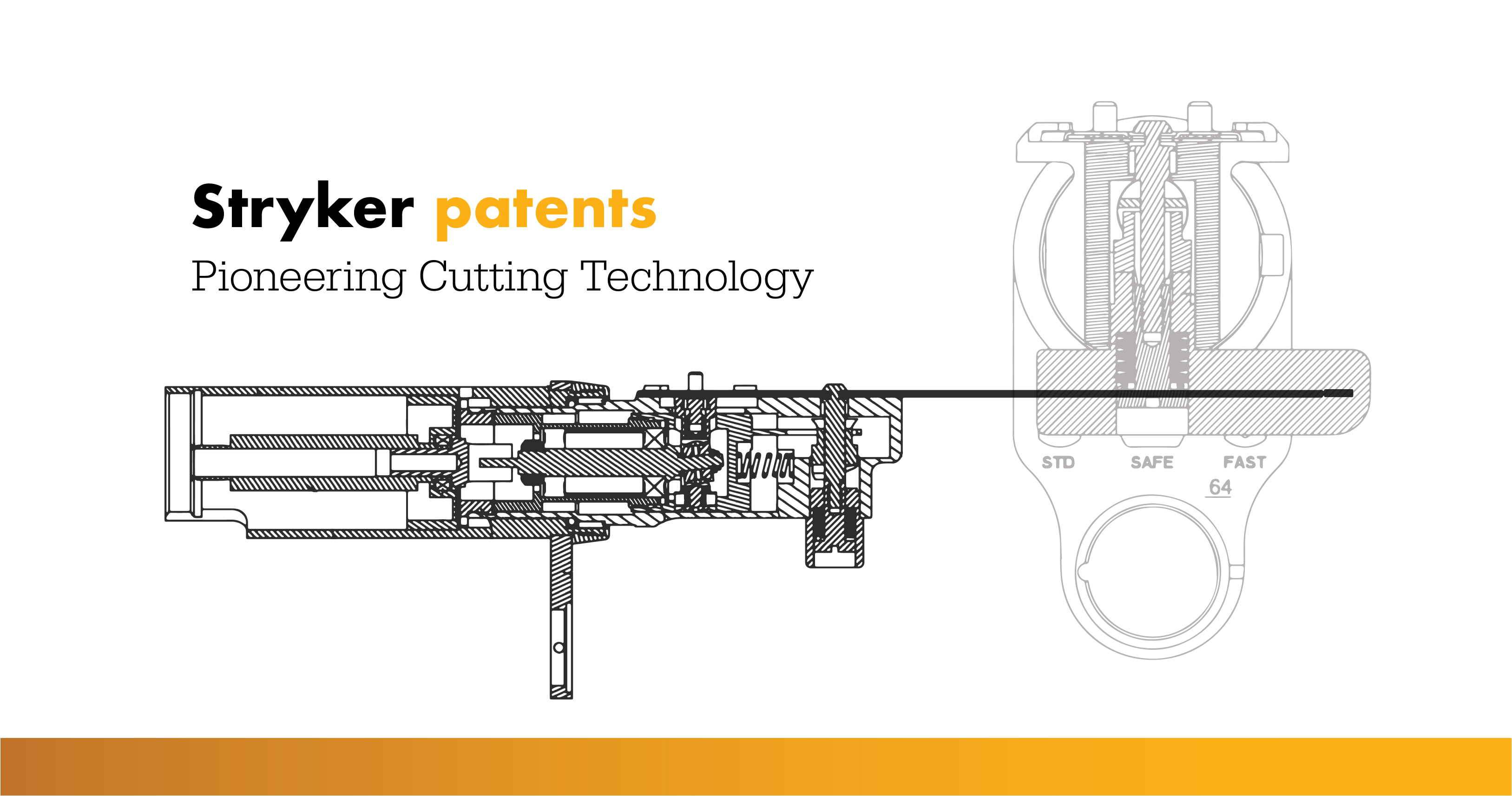 Patented technology | Stryker
