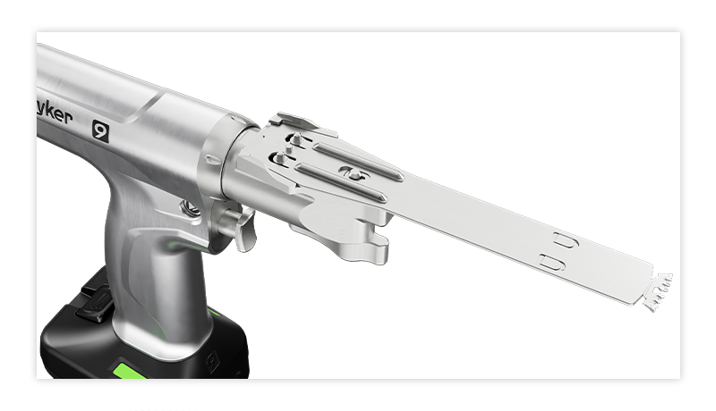 System 9 Precision Saw | Stryker