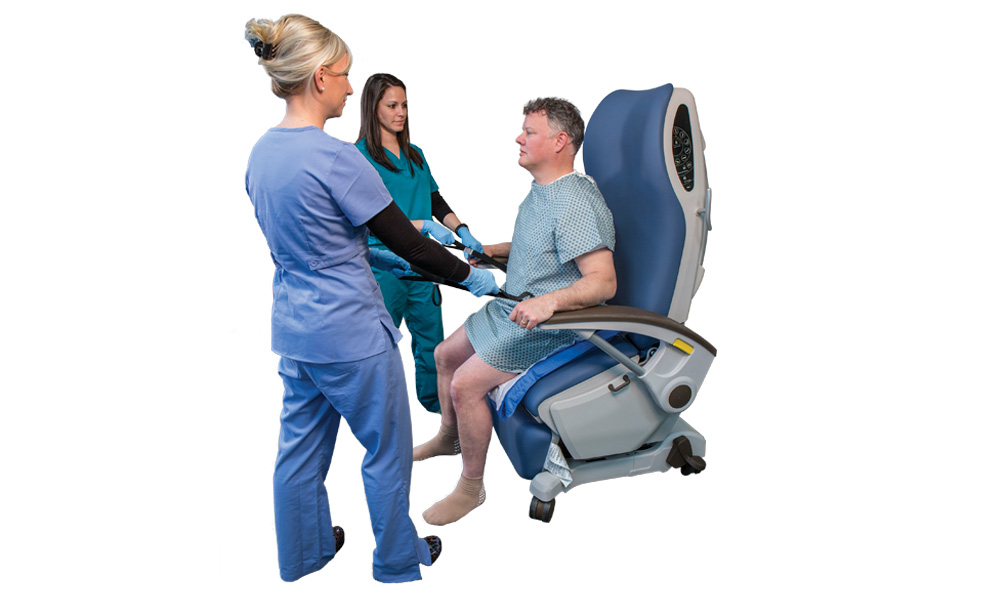 Seated positioning | Stryker
