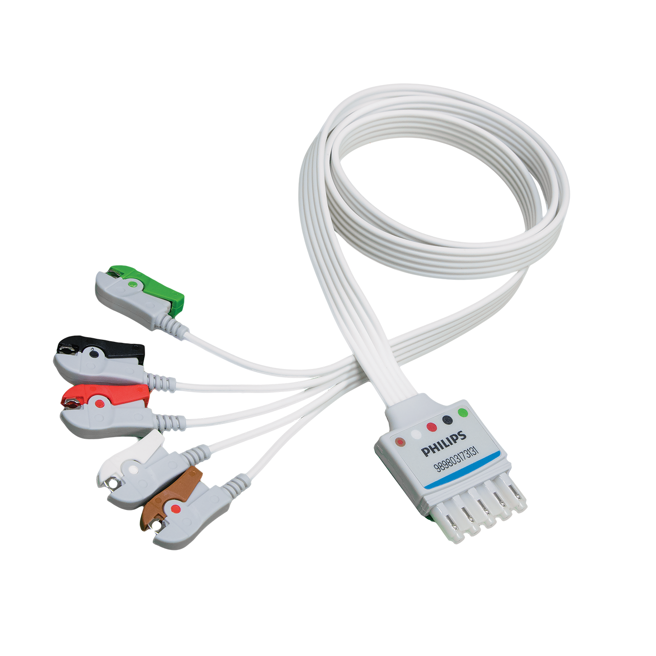 Reprocessed ECG leads, cables and adaptors | Stryker