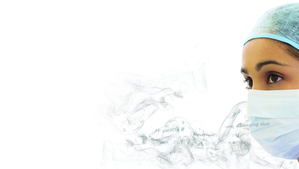 Surgical smoke evacuation | Stryker