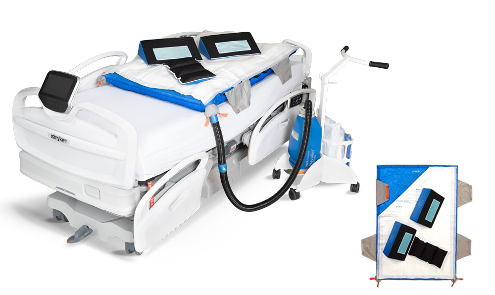 Sage Prevalon AirTAP Patient Repositioning System | Stryker