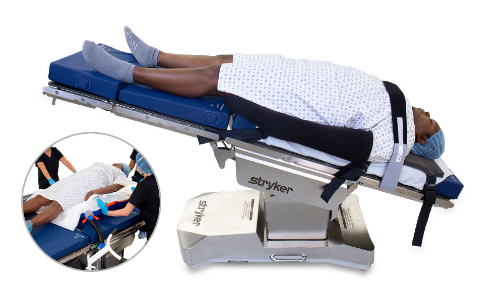 Sage Multi-Position MATS Mobile Air Transfer System | Stryker