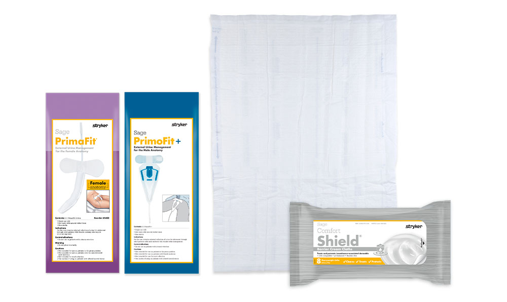 Urine management | Stryker