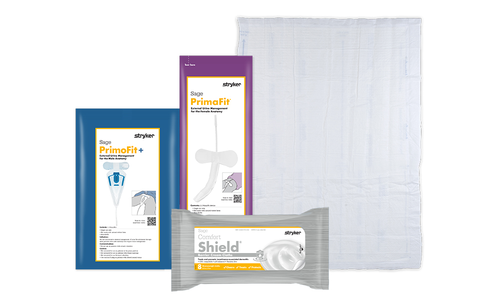 Urine management | Stryker