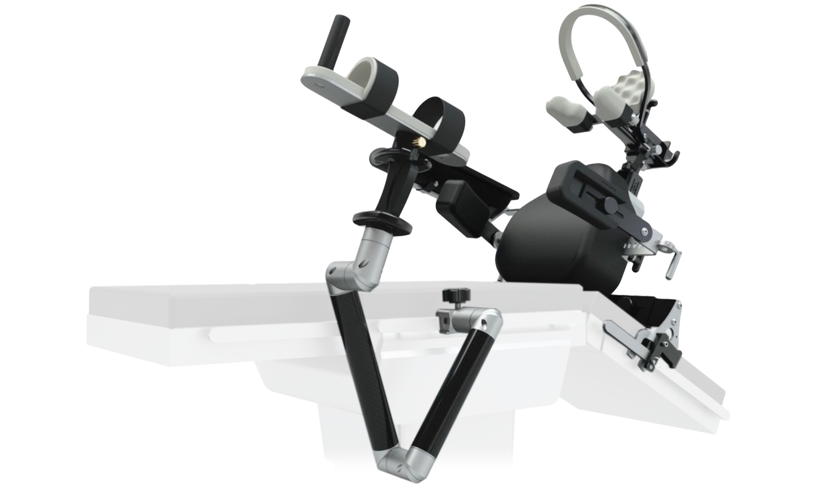 Adaptable positioning system | Stryker