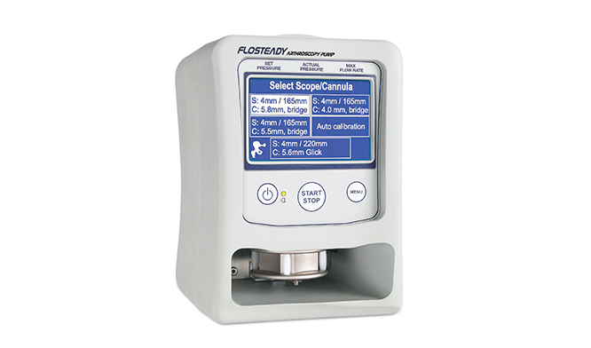 FloSteady Arthroscopy Pump | Stryker