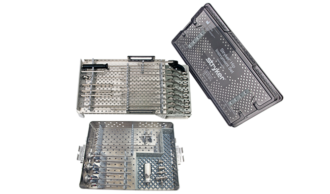 Pivot Complete Hip Arthroscopy Kit | Stryker