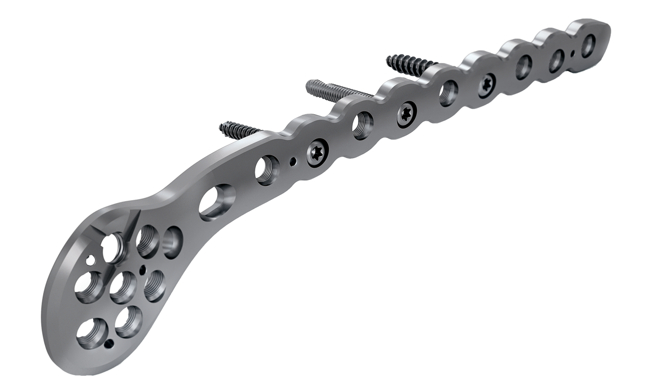 AxSOS 3 Titanium | Stryker