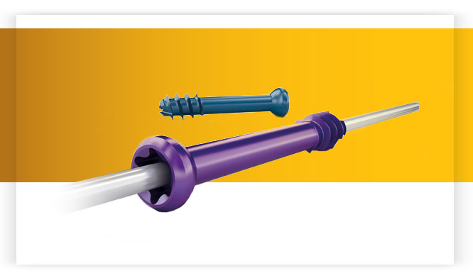 Cannulated screws | Stryker